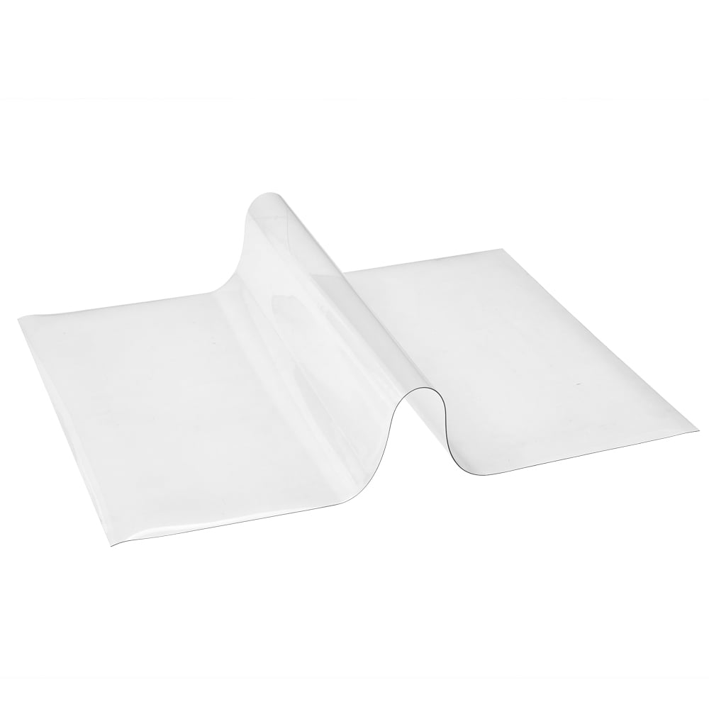 Hassch Pvc Transparent Table Mat - Walmart.com