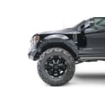 Fab Fours Front Winch Bumper, Gr4700-1 Grumper, Grill Customizable for ...