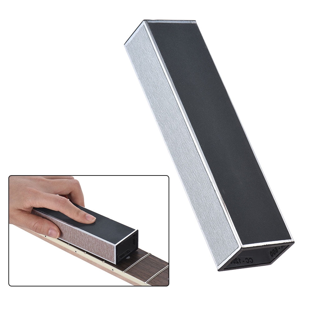 Guitar Neck Sanding Guitar Fret Leveler Leveling Beam Luthier Tool ...