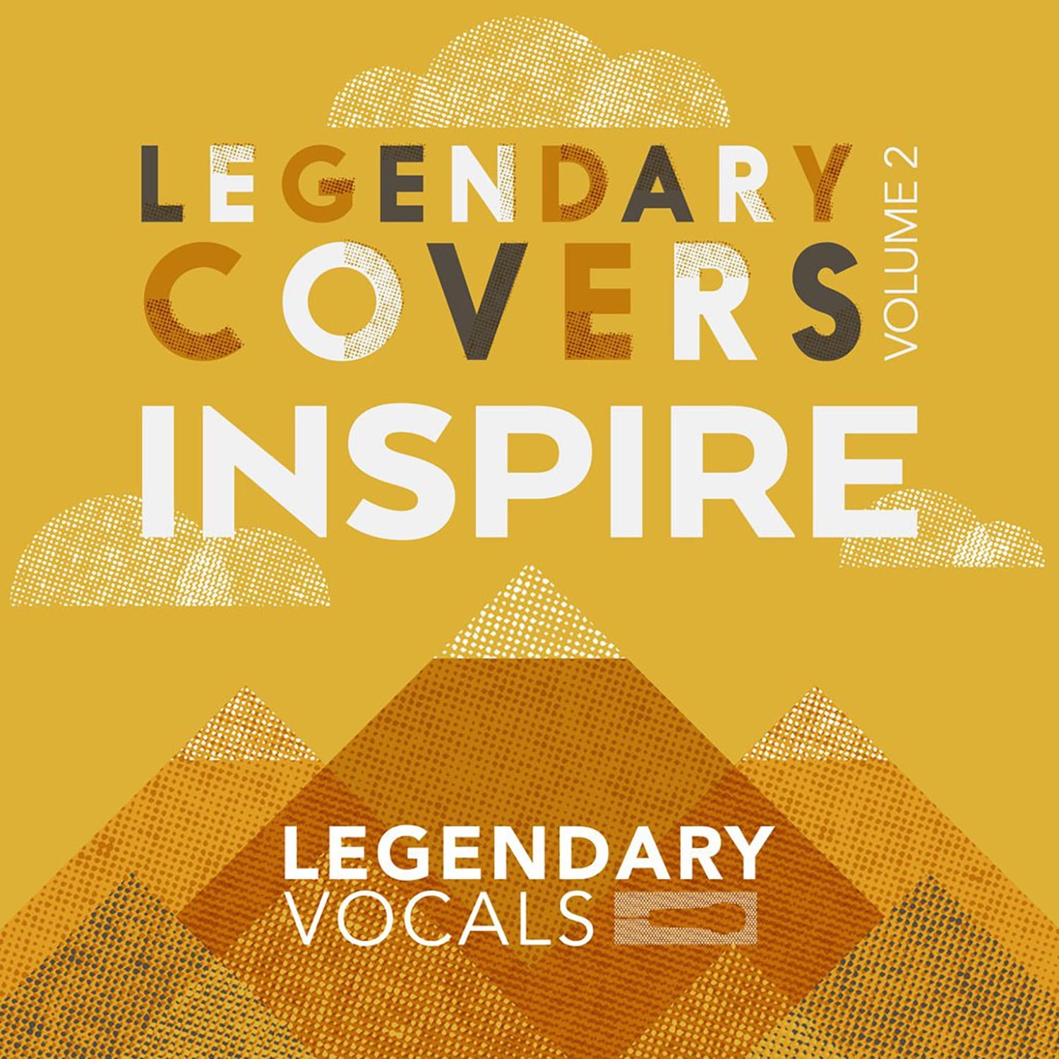 Legendary Covers Vol. 2: INSPIRE - Walmart.com