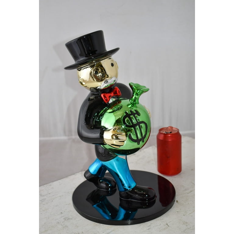 Monopoly Man 3