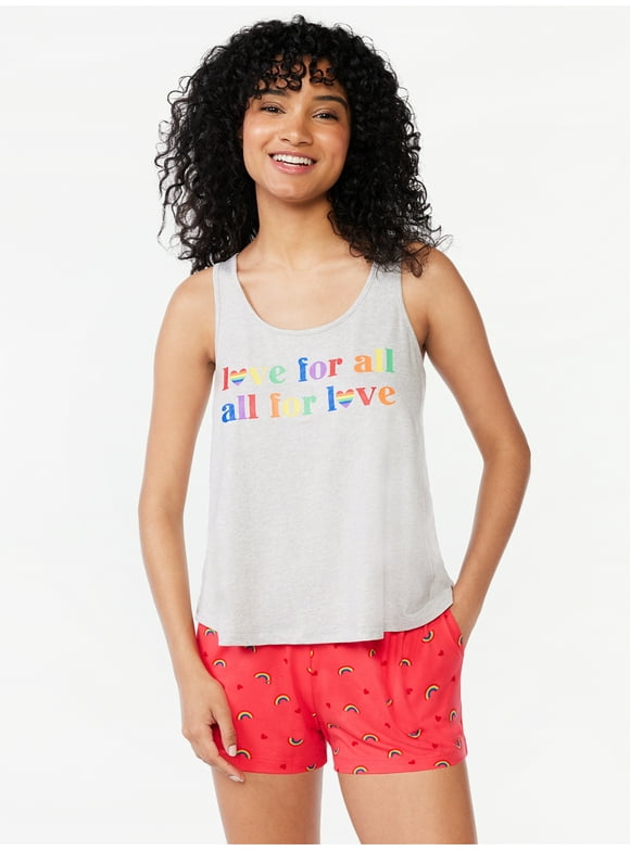 Joyspun Pajamas & Loungewear in Joyspun - Walmart.com