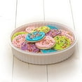 Sweet Creations Pie Carrier 2 Pieces Set with Fresh Lid, Secure Handle and Cover - Walmart.com