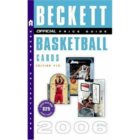 Beckett Price Guide