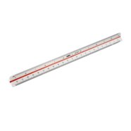 Staedtler, STD987M1834BK, Prof-Quality Engineer's Triangular Scale, 1 ...