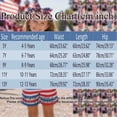 250 Anniversary Usa Overalls for Boy Girl Graphic Patriotic 250th ...