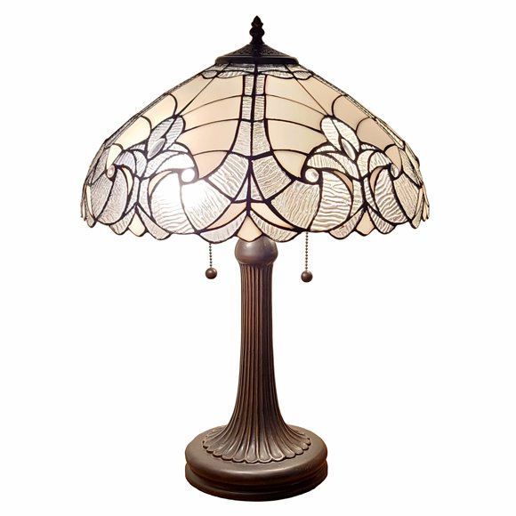 Stained Glass Accent Lamps