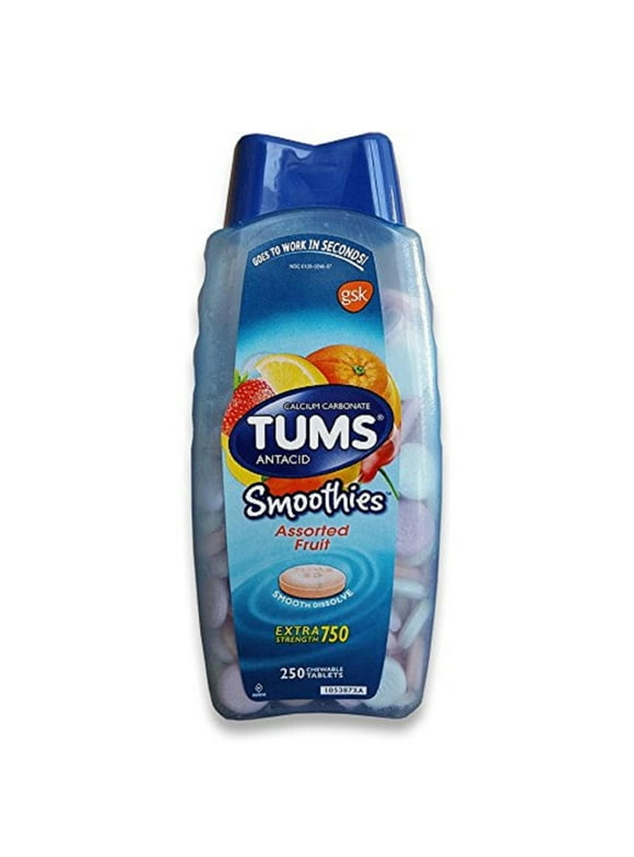 TUMS Smoothies in TUMS - Walmart.com