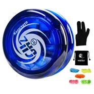 YoYo Factory Fast 201 YoYo - Red - Walmart.com