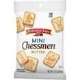 Pepperidge Farm Chessmen Minis Butter Cookies, Snack Pack, 2.25 oz ...