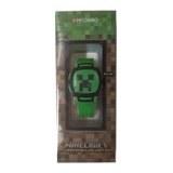 Minecraft Flashing LCD Watch - Walmart.com