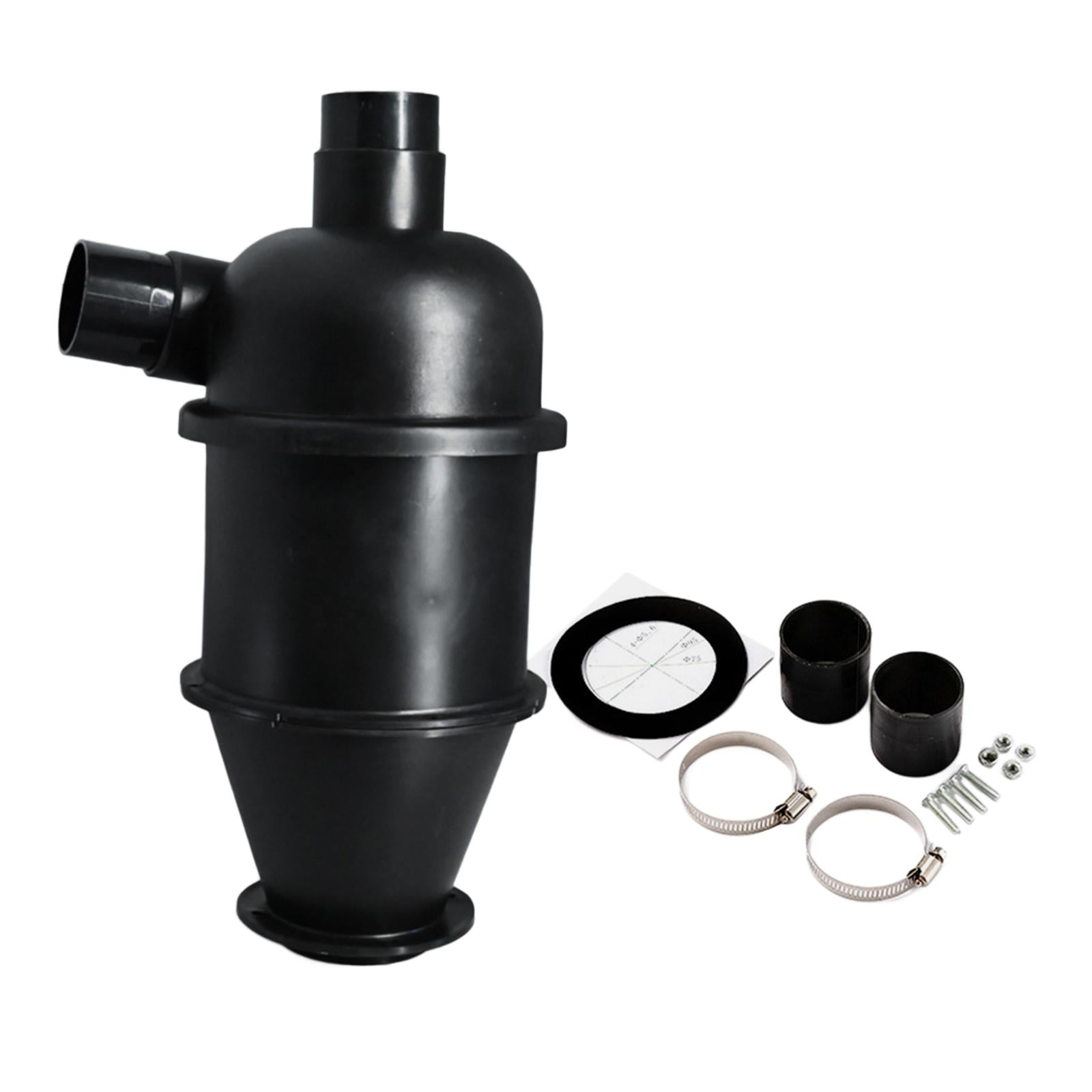 Colector de polvo con filtro ciclónico, multifunción, fácil montaje ...