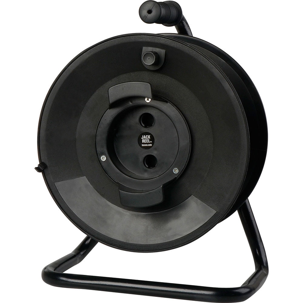 JackReel High-Capacity Steel Frame Cable Reel - Walmart.com