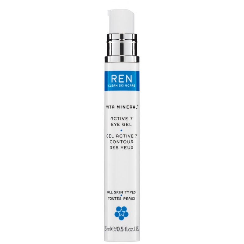 Click here for Ren - Vita Mineral Active 7 Eye Gel 0.5 prices