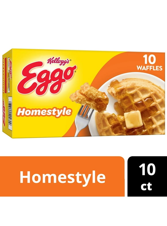 Eggo Frozen Breakfast Food in Frozen Foods - Walmart.com