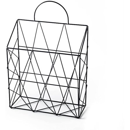 Hanging Magazine Holder, Magazine and Newspaper Holders, Magazine Rack ...