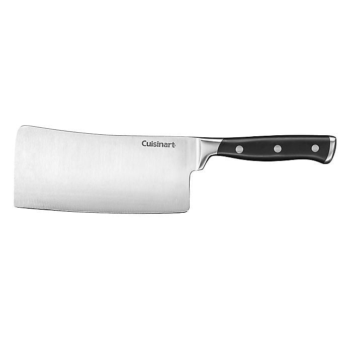 Cuisinart Classic Triple Rivet 6-Inch Cleaver - Walmart.com