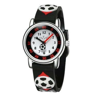 TIMEX TIME MACHINES® 29mm Gecko Elastic Fabric Kids Watch - Walmart.com