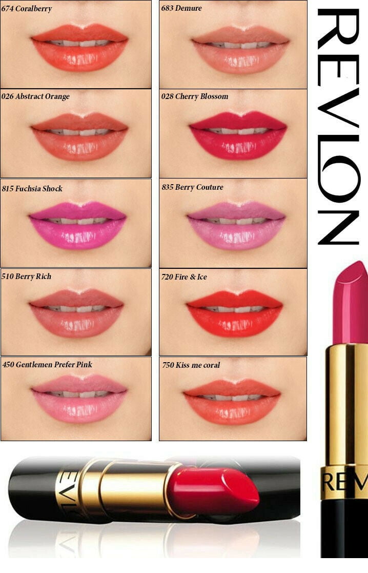 Revlon Gentlemen Prefer Pink