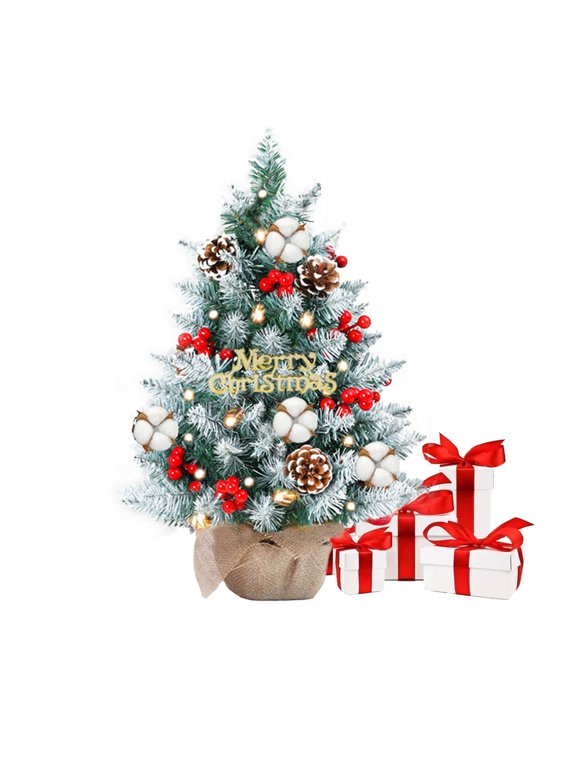 Tabletop Christmas Trees in Christmas Trees by Height - Walmart.com