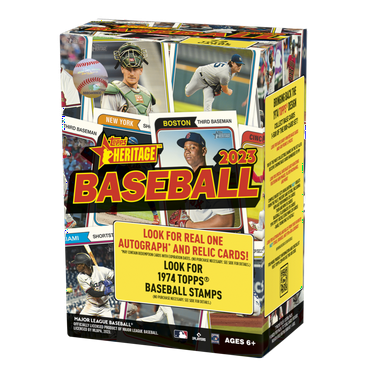 2023 Topps Series 2 MLB Baseball Trading Cards Monster Box - Walmart.com