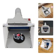Portable Airbrush Paint Spray Booth 3 LED Light Tubes Exhaust Filter ...
