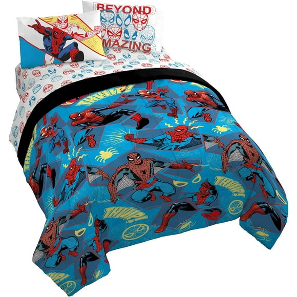 Kids' Spiderman Bedding