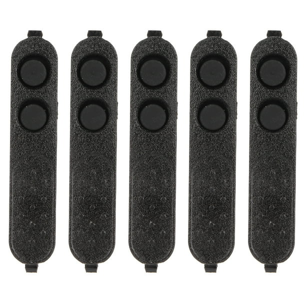 Kit PTT para Motorola, 5 piezas PTT Lock PTT PTT Lock y PTT Rubber PTT Lock PTT Rubber mejor en ...