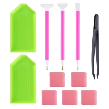 Worthofbest Bedazzler Kit with Rhinestones, Hotfix Applicator, Hot Fix ...