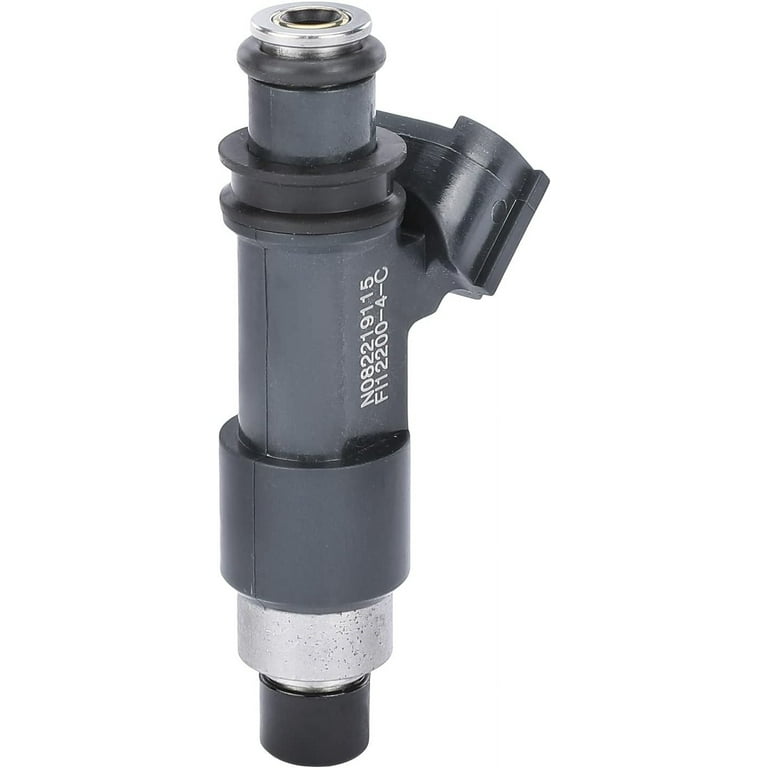 Gasoline Fuel Injector (4-PC) For Toyota Yaris 2007-2018 1.5L - Replace ...
