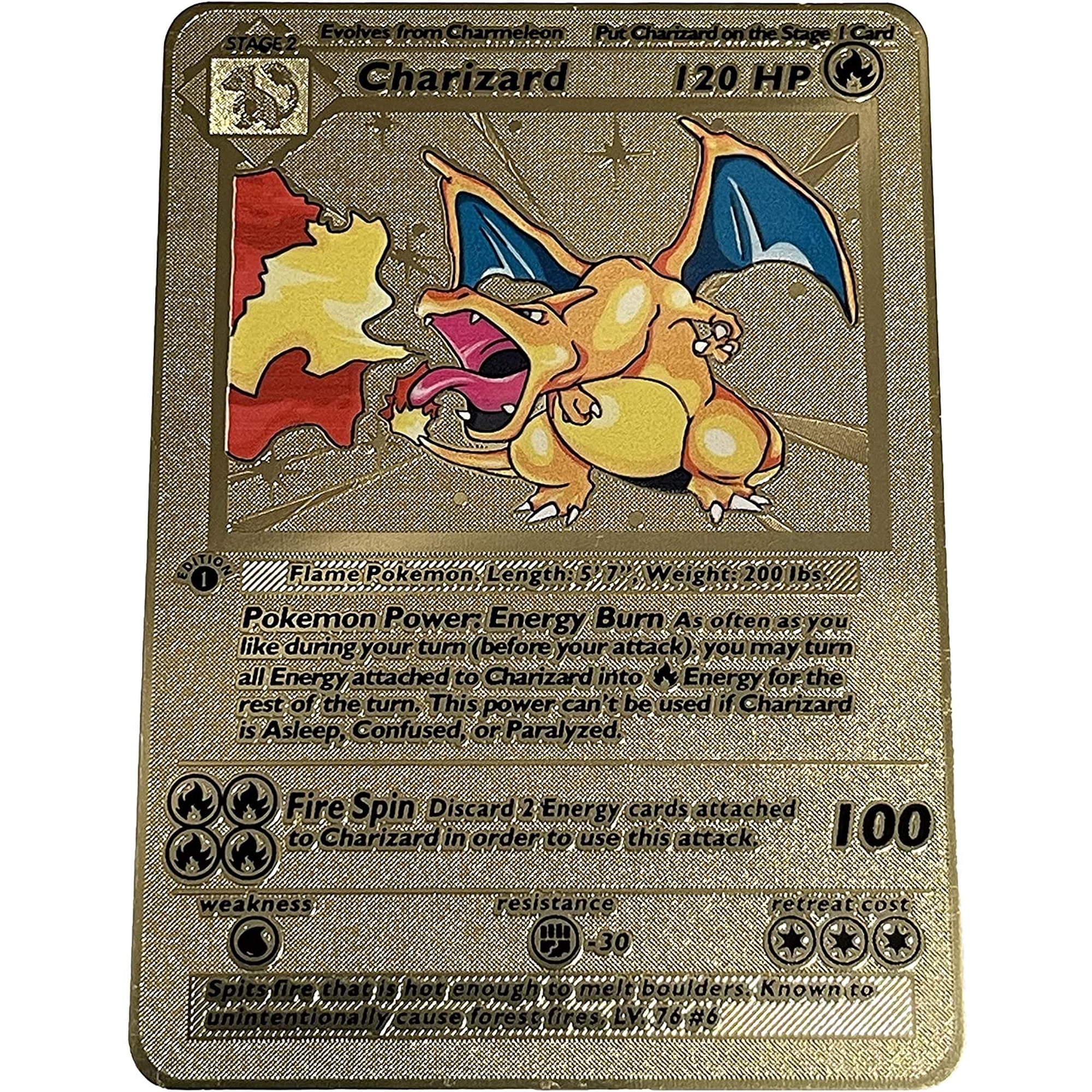 Original Charmeleon Card
