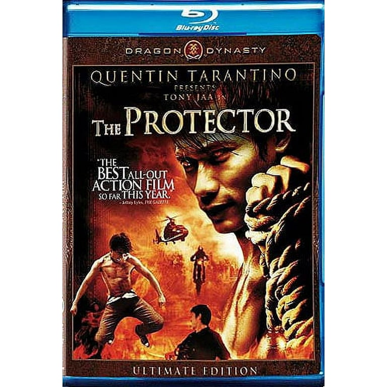 Tony Jaa The Protector Fight Scene