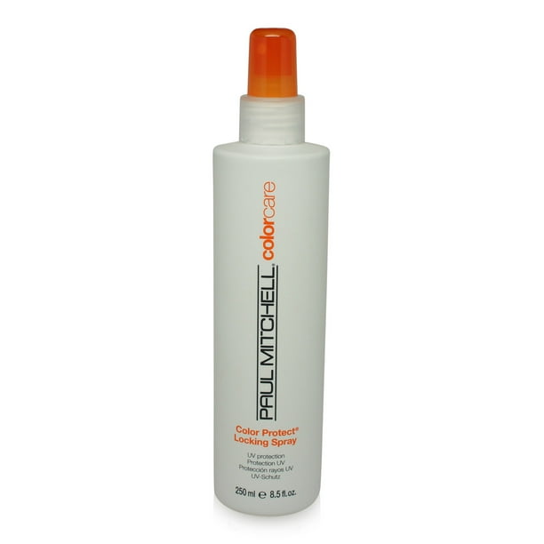 Paul Mitchell Color Protect Locking Spray 8.5 oz - Walmart.com