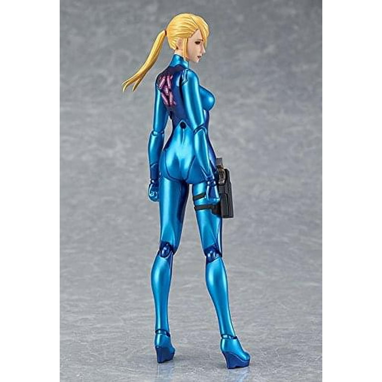 Samus Zero Zero Suit