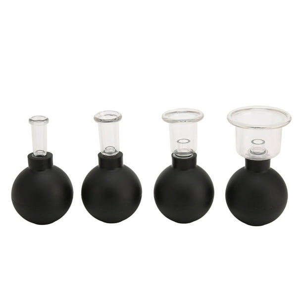 Facial Cupping Massage Set,Glass Face Cupping Set Glass Cupping Tool ...