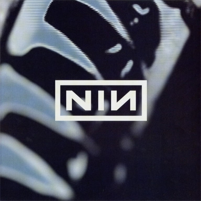 Nine Inch Nails Logo Wallpaper
