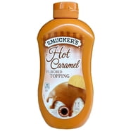 Monini Caramel Sauce, Buttery and Creamy, Perfect for Coffee and ...