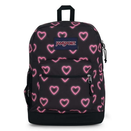 Click here for Jansport Cross Town Plus Backpack - Large Main Com... prices