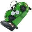 John Deere 42 inch Complete Replacement Deck for Lawn Mower, Riding ...