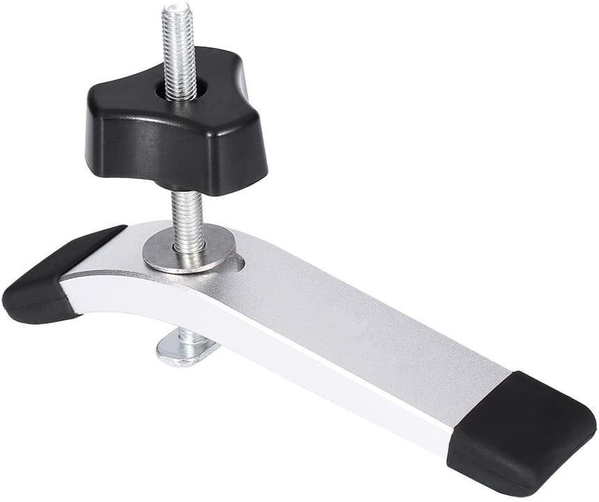 T-Slot Clamp, T-Track Clamp, Hold-Down Clamp with 8mm Threaded ...