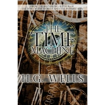 The Time Machine, (Hardcover) - Walmart.com