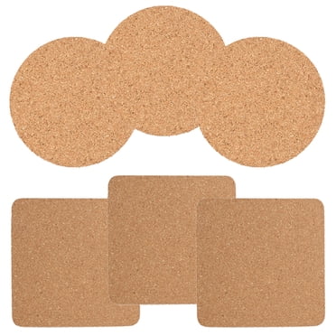 4 Count (48 Total) 3.7” Square Sublimation Ceramic Coasters by Make ...