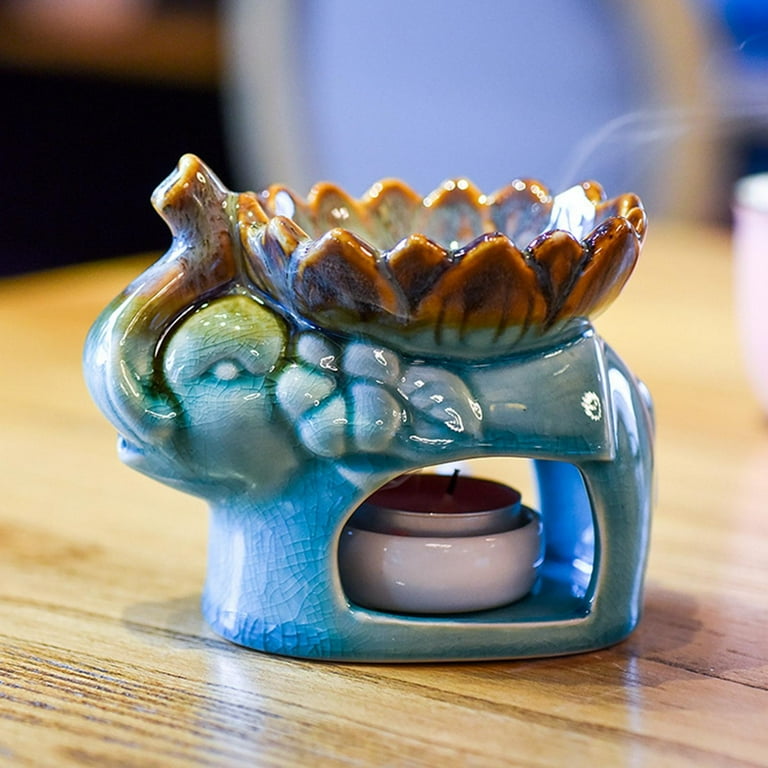 Tea Light Essential Oil Diffuser | Shelly Lighting