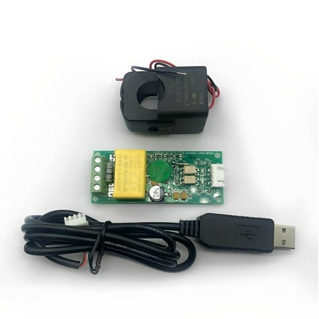 juguse Current Voltage Meter Module Accessory Universal Testing Device ...