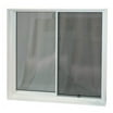 Wellcraft 48 Inch x 48 Inch Slider Egress Window - Walmart.com