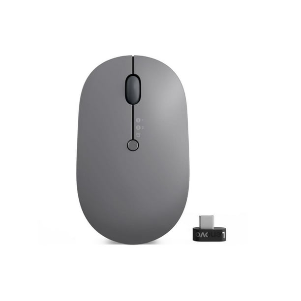 Lenovo Go Wireless Multi-Device Mouse 4Y51C21217 - Walmart.com
