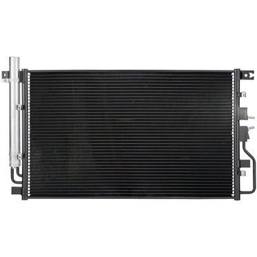 REACH 31-3642 Condenser for Chevrolet Blazer 1991-1987. GMC C1500 1984 ...