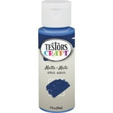Testors Craft Acrylic Paint - Walmart.com