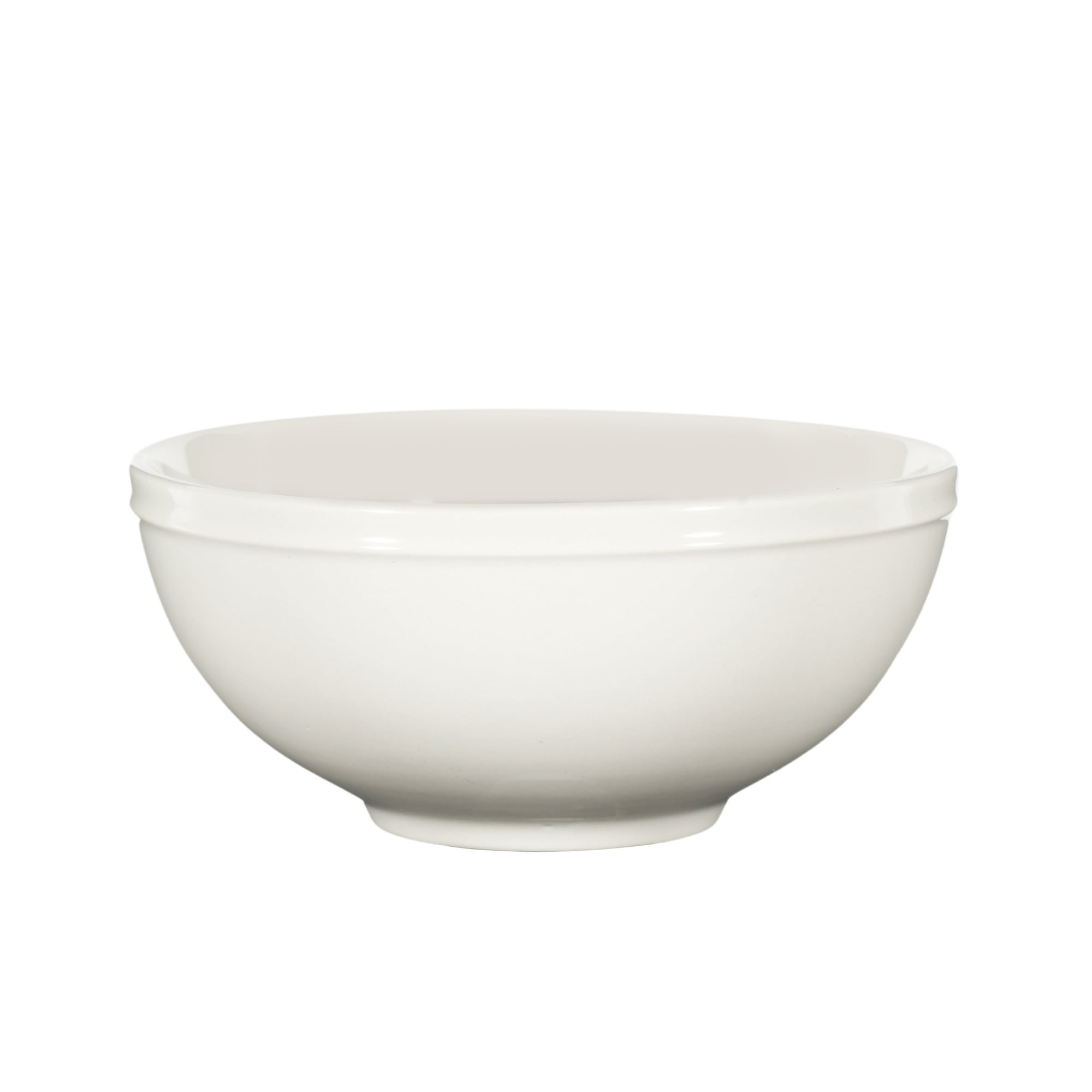 Click here for Mainstays 6.1in Darby Vanilla Dream Stoneware Bowl prices