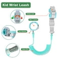 Kids Anti-Lost Backpack with Toddler Leash, Safety Wristband and ...